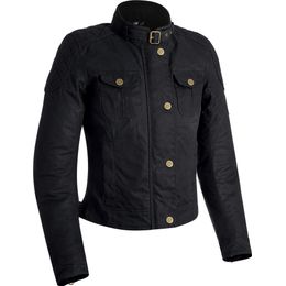 Oxford Holwell Wax-Cotton, Textiljacke Damen