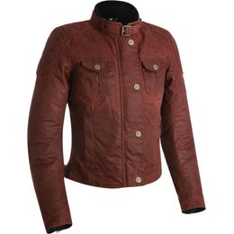 Oxford Holwell Wax-Cotton, Textiljacke Damen