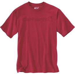 Carhartt Dearborn Relaxed Logo, T-Shirt