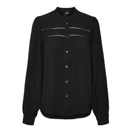 V&eacute;ro Moda VERO MODA Bluse 'VMEmma' Damen Gr&ouml;&szlig;e S schwarz