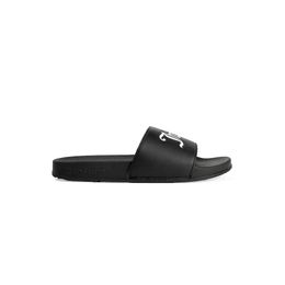 Juicy Couture Slippers female Black size 38