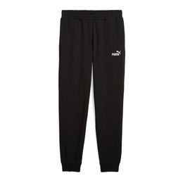 Puma Workout Pants 'ESS No. 1' male Black size XXXL
