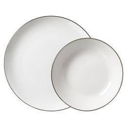 Ritzenhoff & Breker Ritzenhoff & Breker Tafelservice Adela 12er Set