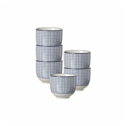 Ritzenhoff & Breker Ritzenhoff & Breker Teebecher Royal Makoto 150 ml 6er Set