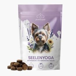 Pfotenkumpels Seelenyoga Beruhigungssnacks 200g