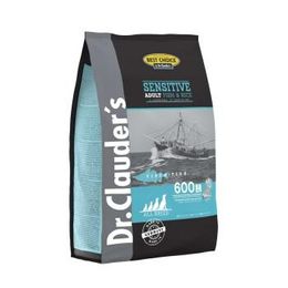 Dr. Clauder's Dr. Clauder's Best Choice Fisch & Reis 4 kg