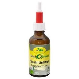 cdVet Equigreen Strahltinktur Vet 50 ML