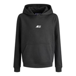 Jack & Jones Jack & Jones Junior Sweatshirt Jungen Gr&ouml;&szlig;e 152 hellbraun / schwarz / wei&szlig;