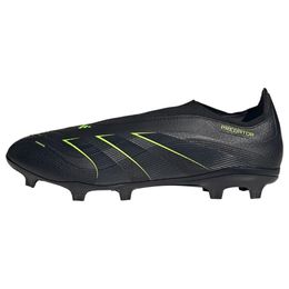 adidas Performance Soccer Cleats 'Predator League' male Black size 10,5