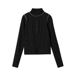 name it &Uuml;bergangsjacke M&auml;dchen Gr&ouml;&szlig;e 122/128 schwarz