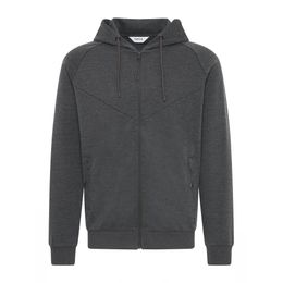 !Solid Sweatjacke 'Gelbert' Herren Gr&ouml;&szlig;e L grau