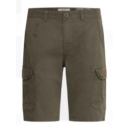 Blend Cargohose 'Crixus' Herren Gr&ouml;&szlig;e 40 oliv