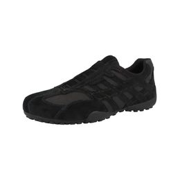 Geox Sneaker Herren Gr&ouml;&szlig;e 43 grau / schwarz