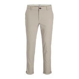 Jack & Jones Jack & Jones Chino Pants 'JJMarco JJFury' male Beige size 34