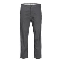 Jack & Jones Jack & Jones Chino Pants 'JPSTKANE JJDAVE' male Grey size 33