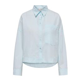Only Bluse 'ONLCARRIE' Damen Größe S hellblau