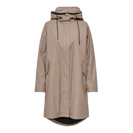 Only Jacke 'ONLSIA' Damen Größe L taupe