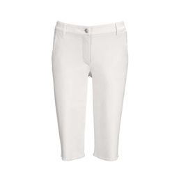 Madeleine Mode MADELEINE Hose Damen Gr&ouml;&szlig;e 42 wei&szlig;
