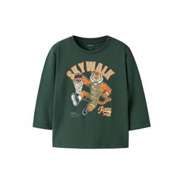 name it Shirt 'NMMLINCOM' boy Green size 92