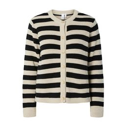 Y.A.S Yas Knit Cardigan 'YASSIroni' female Beige size L