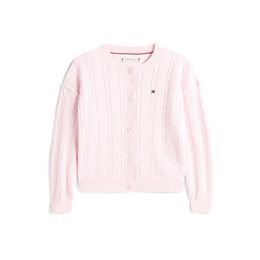 Tommy Hilfiger Knit Cardigan girl Pink size 80