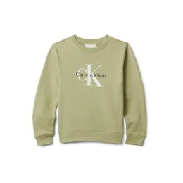 Calvin Klein Jeans Sweatshirt boy Green size 12