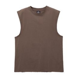 Pull&Bear Pull&Bear Top Herren Gr&ouml;&szlig;e XXL braun
