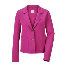 Madeleine Mode MADELEINE Blazer Damen Gr&ouml;&szlig;e 34 pink