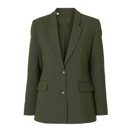 Selected Blazer 'SLFRita' female Green size 40