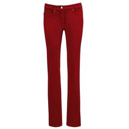 Madeleine Mode MADELEINE Jeans Damen Gr&ouml;&szlig;e 27/28 rot