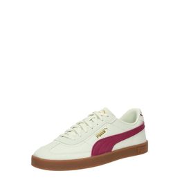 Puma Sneaker 'Club II Era' Herren Gr&ouml;&szlig;e 40 gold / pastellgr&uuml;n / fuchsia