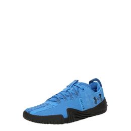 Under Armour Sportschuh 'TriBase Reign 6' Herren Größe 41 azur / schwarz