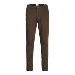 Jack & Jones Jack & Jones Chino Pants 'JJIMARCO JJBOWIE' male Brown size 31