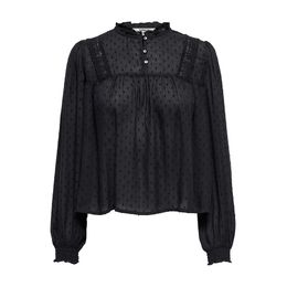 Only Blouse 'ONLPELIA' female Black size M