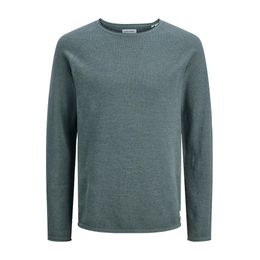 Jack & Jones JACK & JONES Pullover 'JJEHill' Herren Gr&ouml;&szlig;e XS t&uuml;rkis