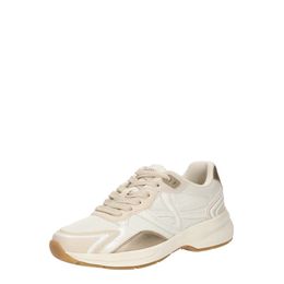Aldo Sneaker 'ASTRAYA' Damen Gr&ouml;&szlig;e 40 creme / ecru / bronze / wei&szlig;