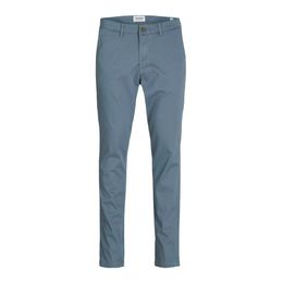 Jack & Jones Jack & Jones Chino Pants 'JJIMARCO JJBOWIE' male Blue size 36