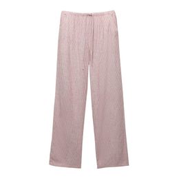 Pull&Bear Pull&bear Pants female Red size XL