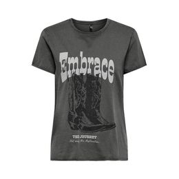 Only Shirt 'ONLLUCY' female Grey size XXL