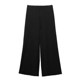Pull&Bear Pull&Bear Hose Damen Gr&ouml;&szlig;e 36 schwarz
