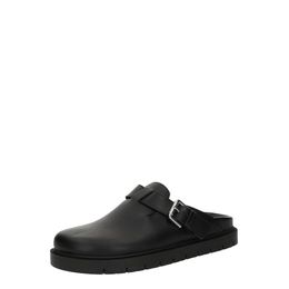 Copenhagen Studios Pantolette Damen Größe 41 schwarz