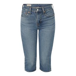 Levi's Levi's Jeans 'Wedgie Capri' female Blue size 32