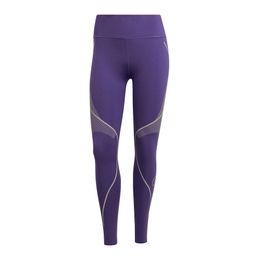 adidas by Stella McCartney Workout Pants 'TruePace' female Purple size S
