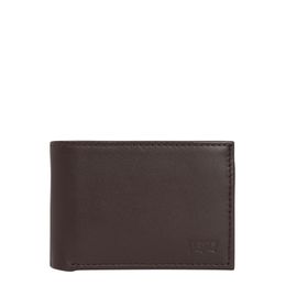 Levi's Levi's 'Batwing Bifold ID Wallet' Damen Gr&ouml;&szlig;e One Size braun