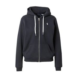Polo Ralph Lauren Zip-Up Hoodie female Black size XL