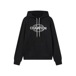 Champion Authentic Athletic Apparel Sweatshirt male Black size XXL