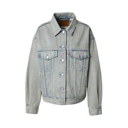 Levi's LEVI'S Jacke '90's Trucker Jacket' Damen Größe S hellblau