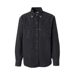 Levi's LEVI'S Bluse 'Teodora' Damen Gr&ouml;&szlig;e XL schwarz