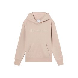 Champion Authentic Athletic Apparel Sweatshirt M&auml;dchen Gr&ouml;&szlig;e 164 hellbraun