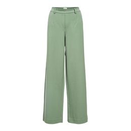 Object Pleat-Front Pants 'OBJLisa' female size 42 Light green